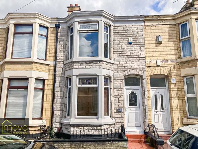 4 bed terraced house for sale in Saxony Road, Kensington, Liverpool L7 ...