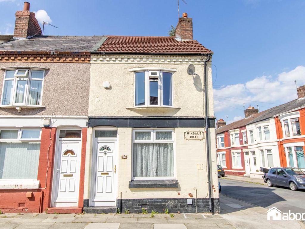2 Bed End Terrace House For Sale In Mindale Road Wavertree Liverpool