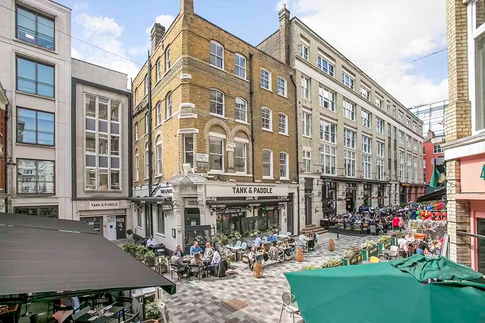 Heddon Street, London W1B, Office to let, £113,544 pa - Zoopla
