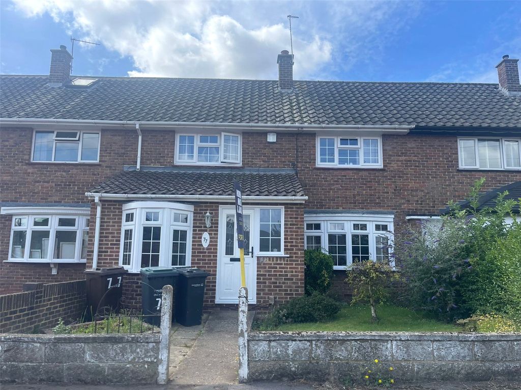 3 bed terraced house for sale in Wilberforce Way, Gravesend, Kent DA12, £375,000 - Zoopla