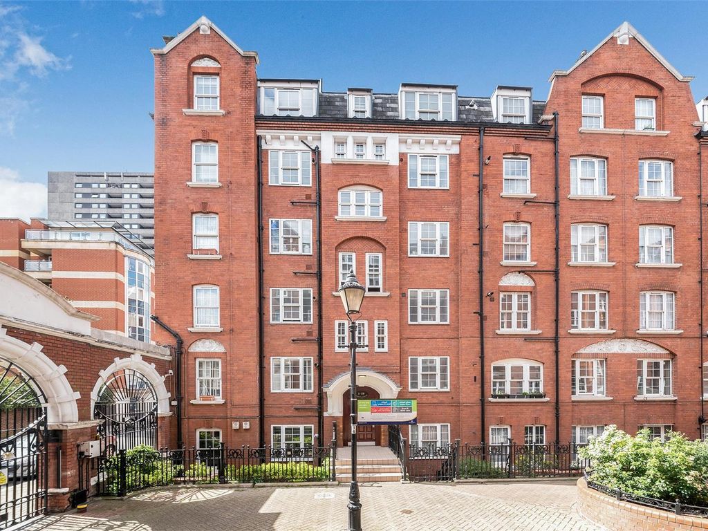 1 bed flat for sale in Probyn House, Page Street, London SW1P - Zoopla
