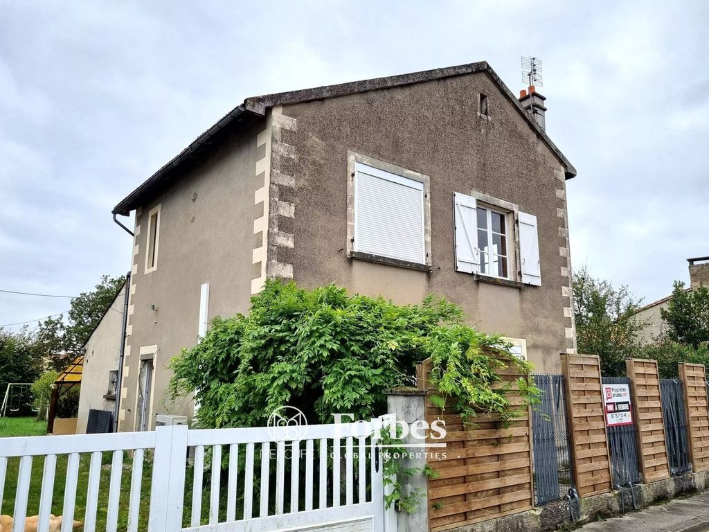 2 bed property for sale in Millac, 86150, Poitou-Charentes, France, £ ...