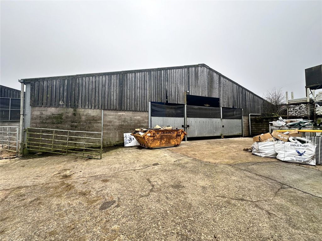 Light industrial to let in Haylane Farm, Hay Lane, Horsley, Stroud GL6 ...