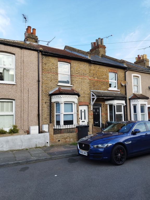 2 Bed Terraced House For Sale In Stanley Road Northfleet Gravesend