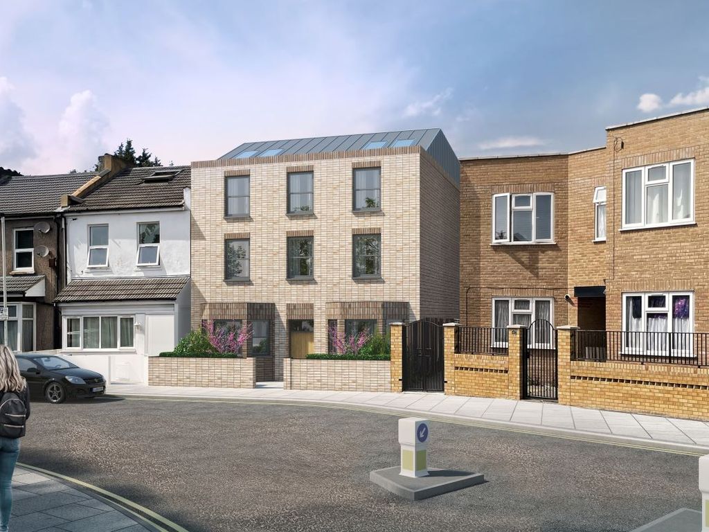 Land for sale in Land Adjacent To 41 Buckingham Road, Stratford, London ...