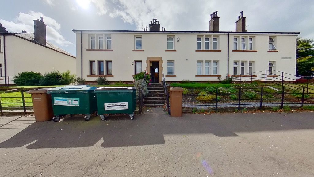 2 bed flat to rent in Kerrsview Terrace, Coldside, Dundee DD4, £750 pcm ...
