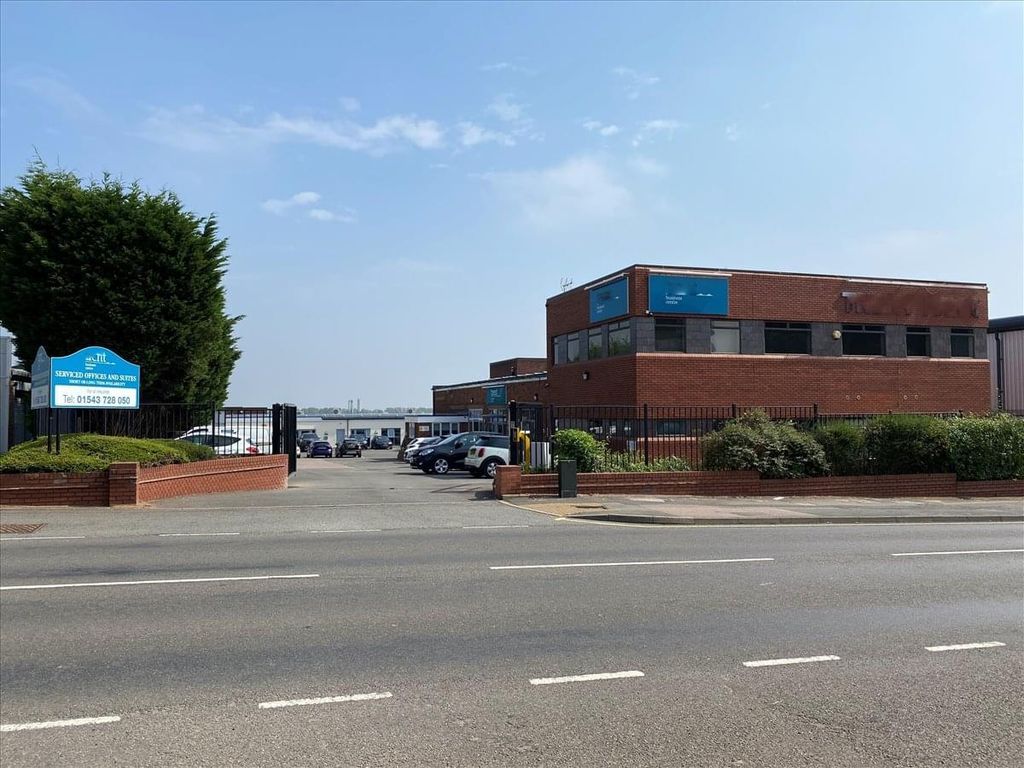 Serviced office to let in Foden Commercials Ltd, Office 12, Trent ...