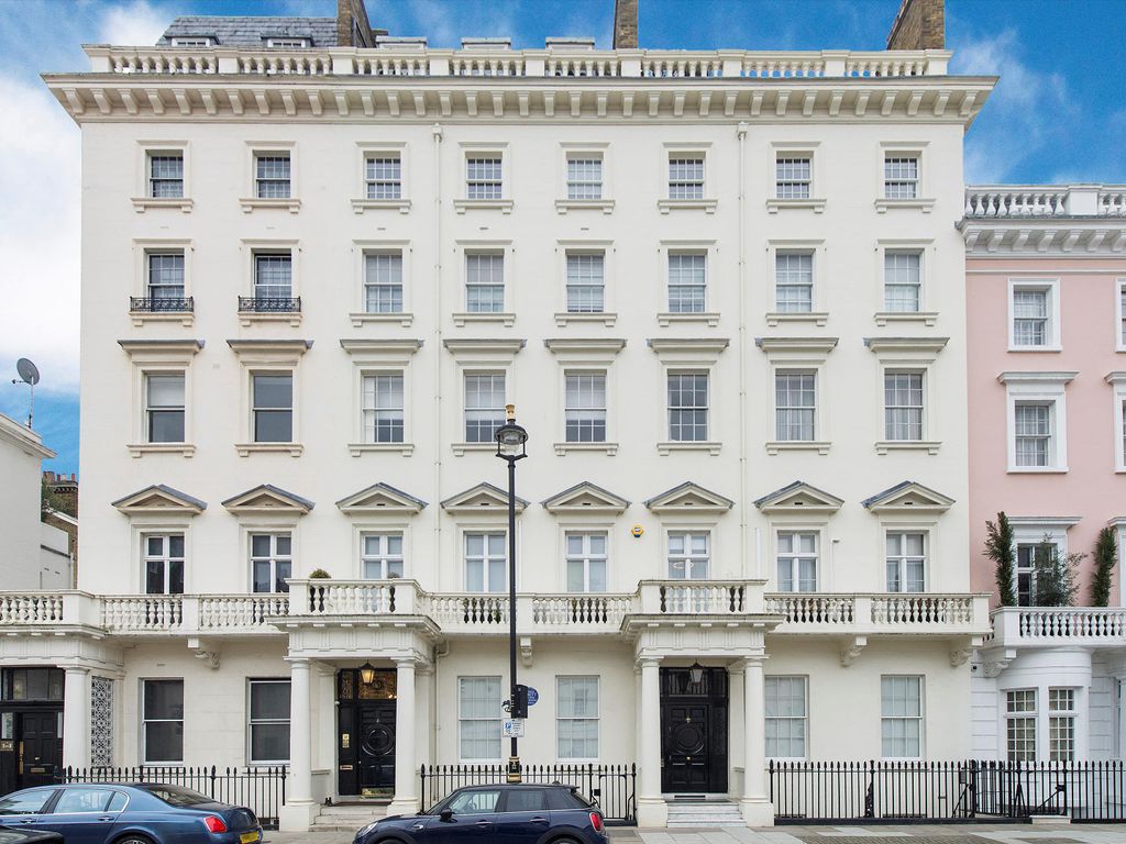 2 bed flat for sale in Lyall Street, London SW1X - Zoopla