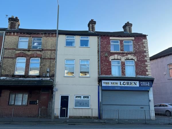 Terraced house for sale in Rice Lane, Walton, Liverpool L9, £100,000 ...