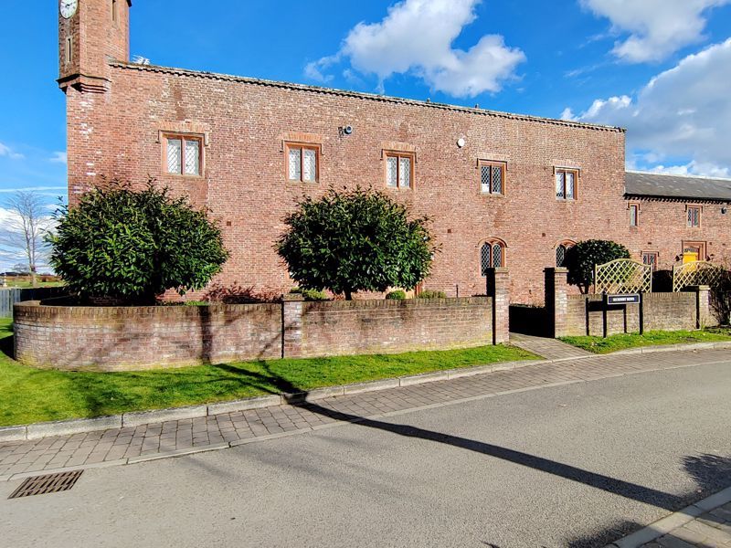 2 bed mews house for sale in Rickerby Mews, Rickerby, Carlisle CA3 - Zoopla