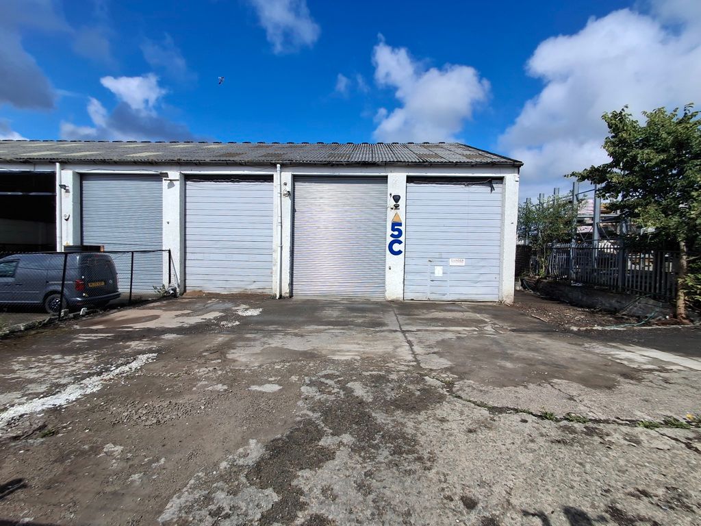 Unit 5c, West Craigs Industrial Estate, Edinburgh EH12, Industrial to ...