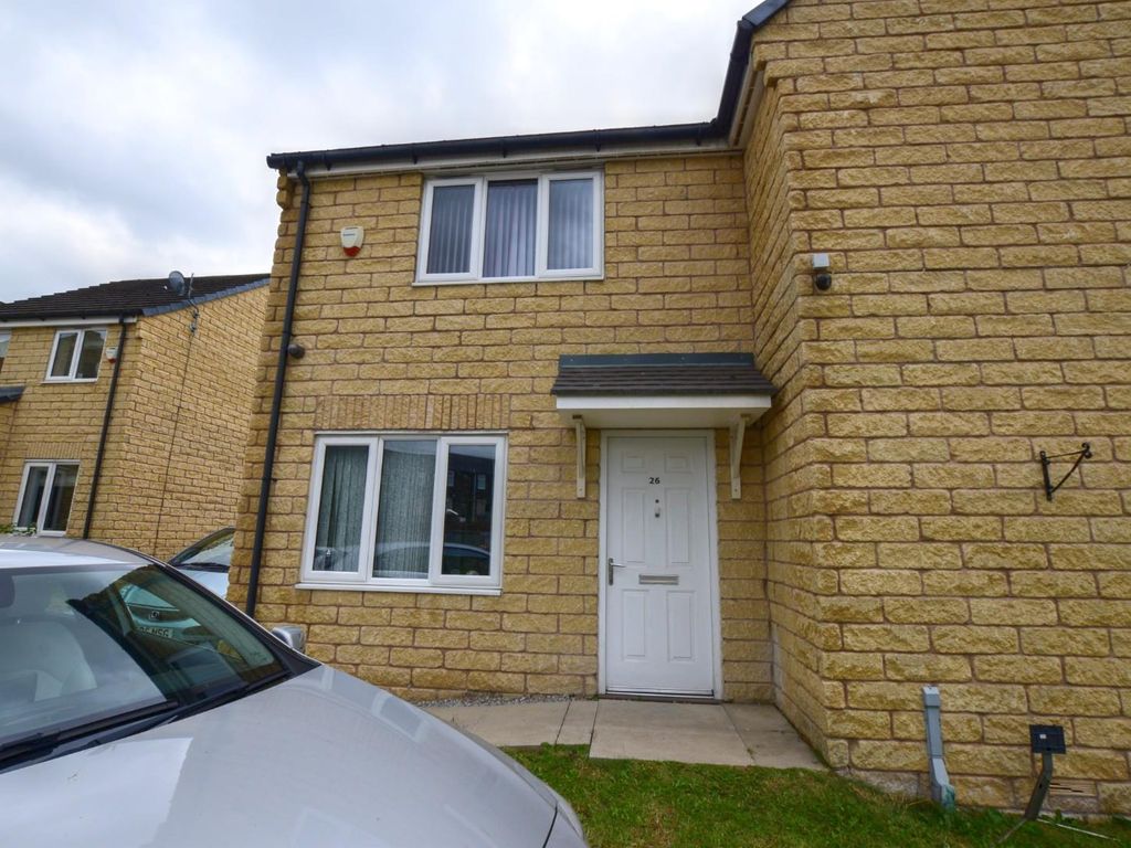 2 bed semi-detached house for sale in Barden Lane, Burnley BB10 - Zoopla