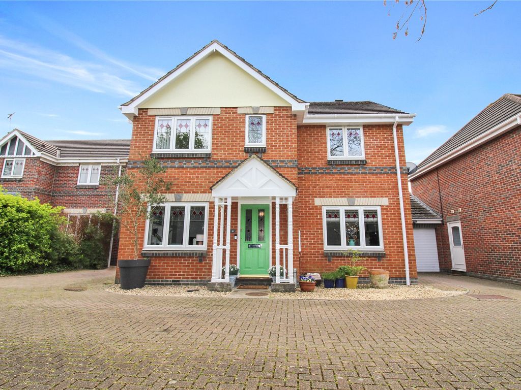 4 Bed Detached House For Sale In Bowles Road Swindon Wiltshire Sn25