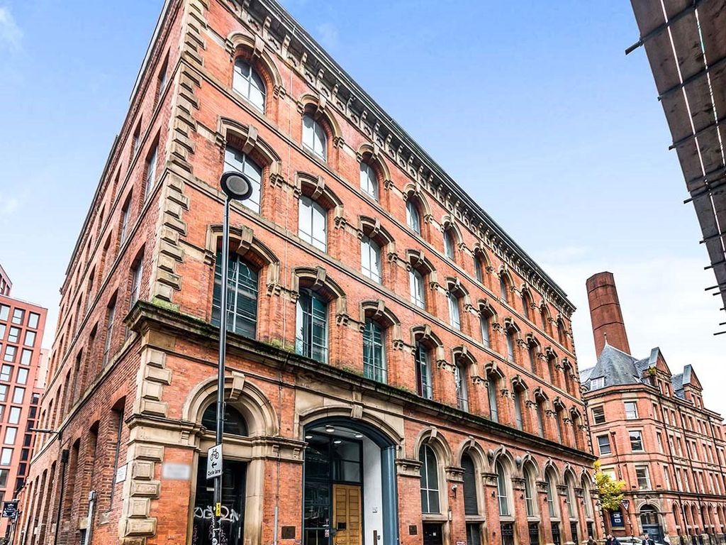 1 bed flat to rent in Bloom Street, Manchester M1 - Zoopla