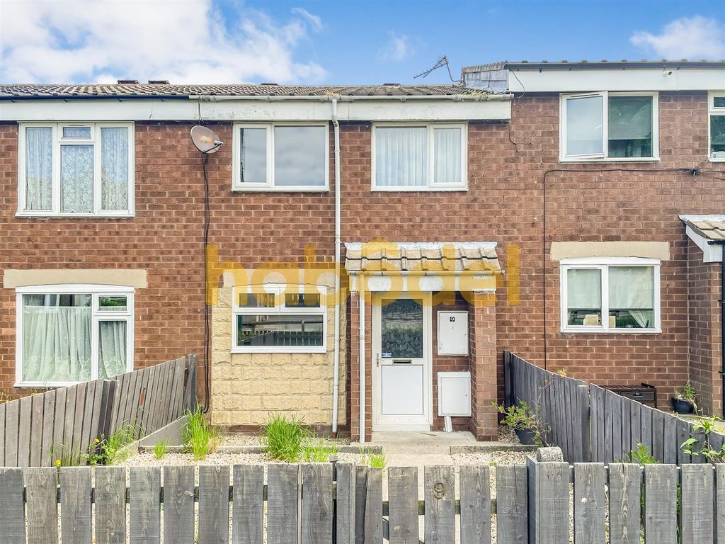 3 bed terraced house to rent in Meadow Dale Court, Lingdale, Saltburn ...