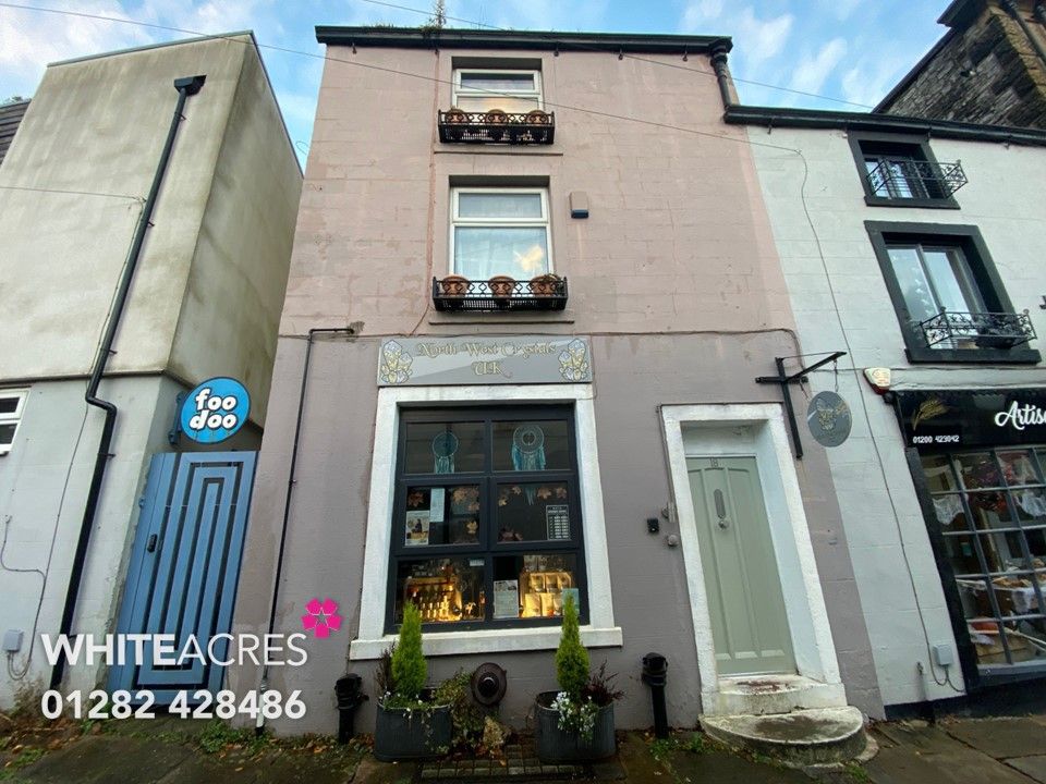 Retail premises for sale in 18 Castlegate, Clitheroe BB7, £265,000 - Zoopla
