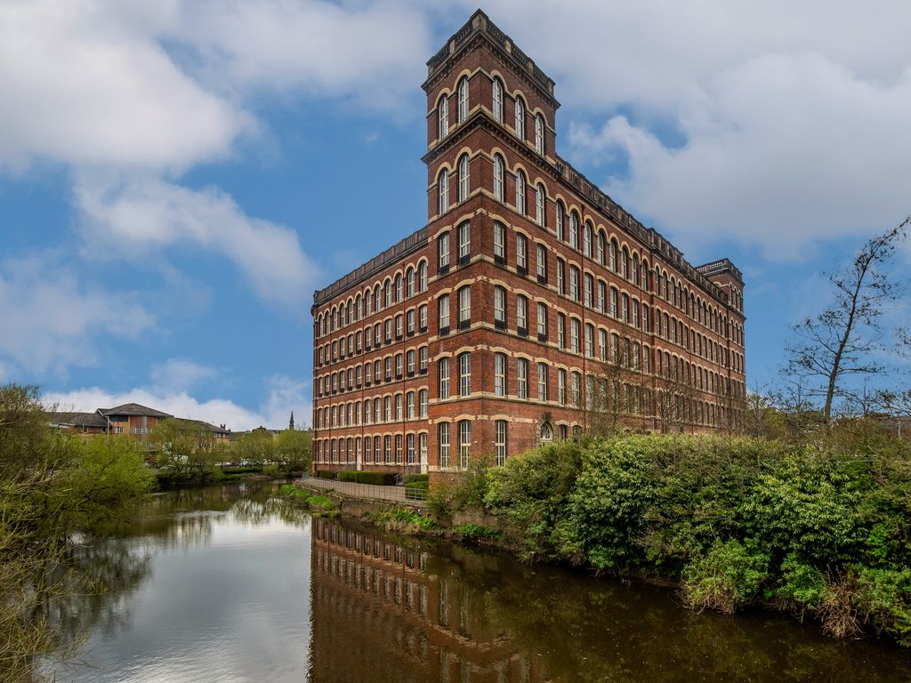 2 bed flat for sale in Thread Street, Paisley PA1 - Zoopla