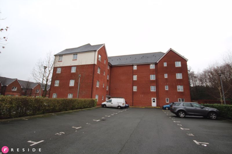 2 bed flat for sale in Sydney Barnes Close, Castleton, Rochdale OL11, £ ...