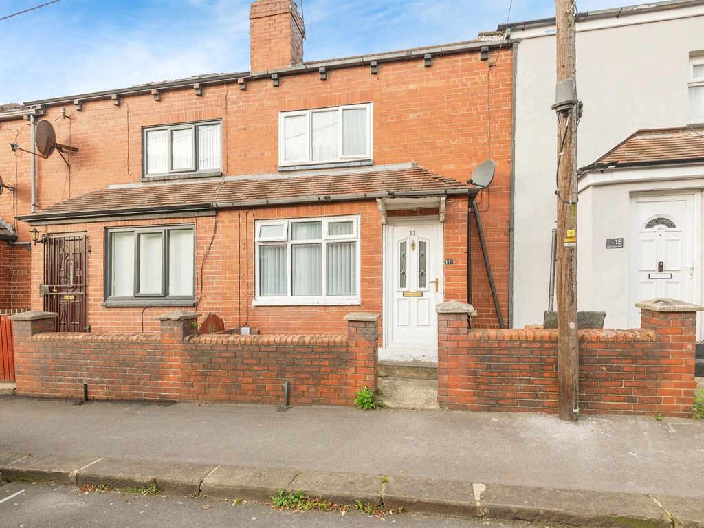 2 bed terraced house for sale in Hares Terrace, Leeds LS8, £120,000 ...