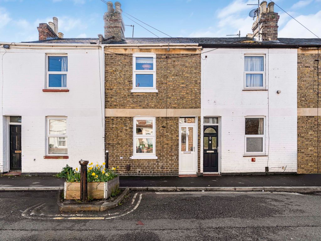 2 bed terraced house for sale in East Avenue, East Oxford OX4, £475,000 ...