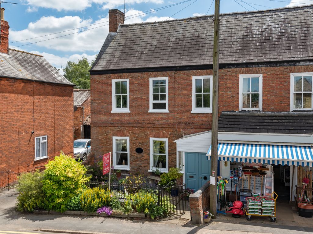 3 bed semi-detached house for sale in High Street, Heckington NG34 - Zoopla