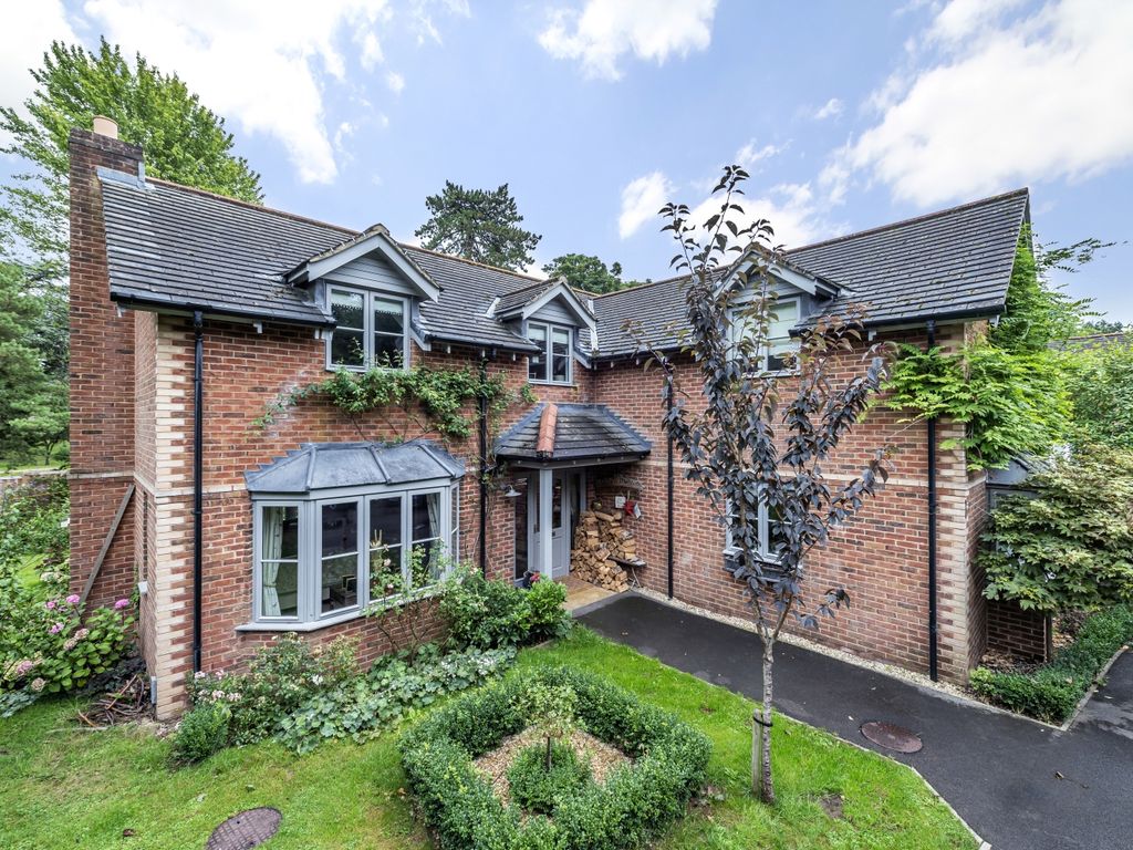 5 bed detached house for sale in Longwood Lane, Failand, Bristol ...