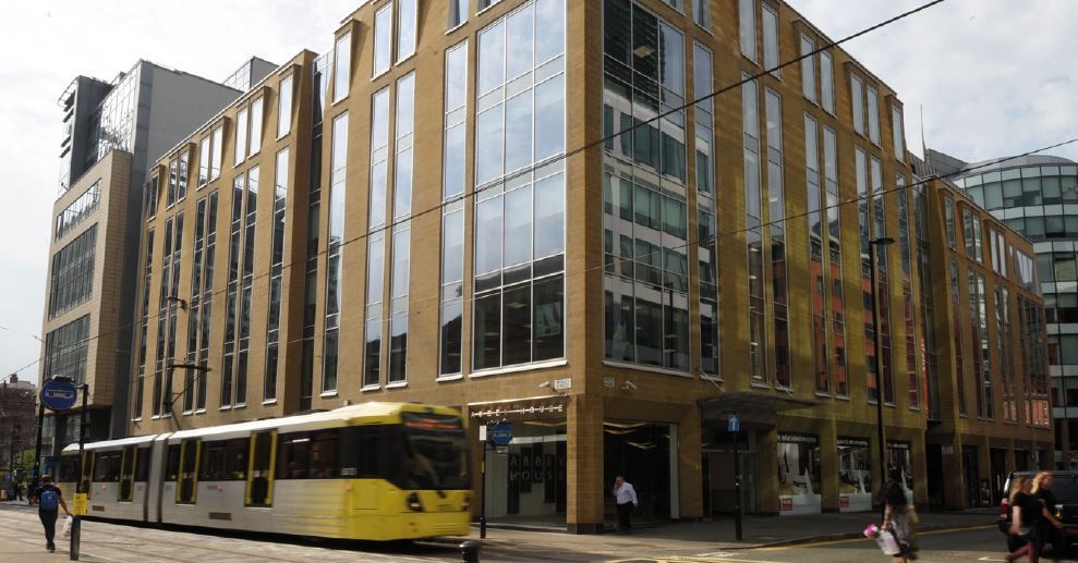Office to let in Abbey House, Booth Street, Manchester M2, £33,480 pa ...