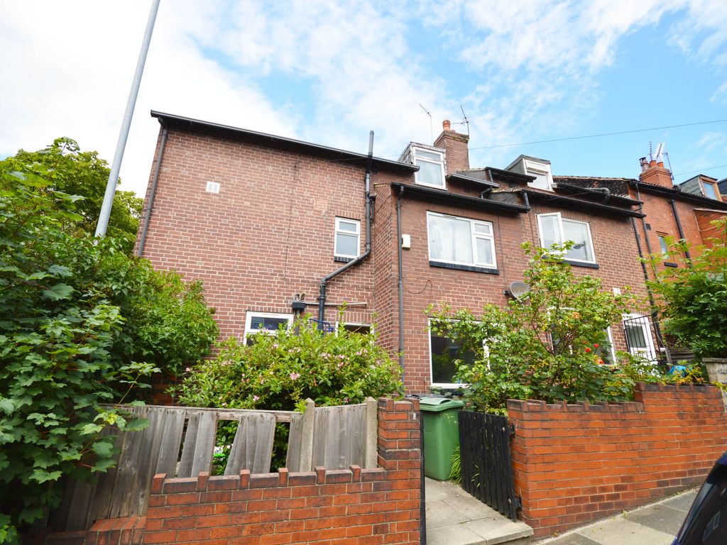 4 bed terraced house for sale in Norman Row, Leeds, West Yorkshire LS5 ...