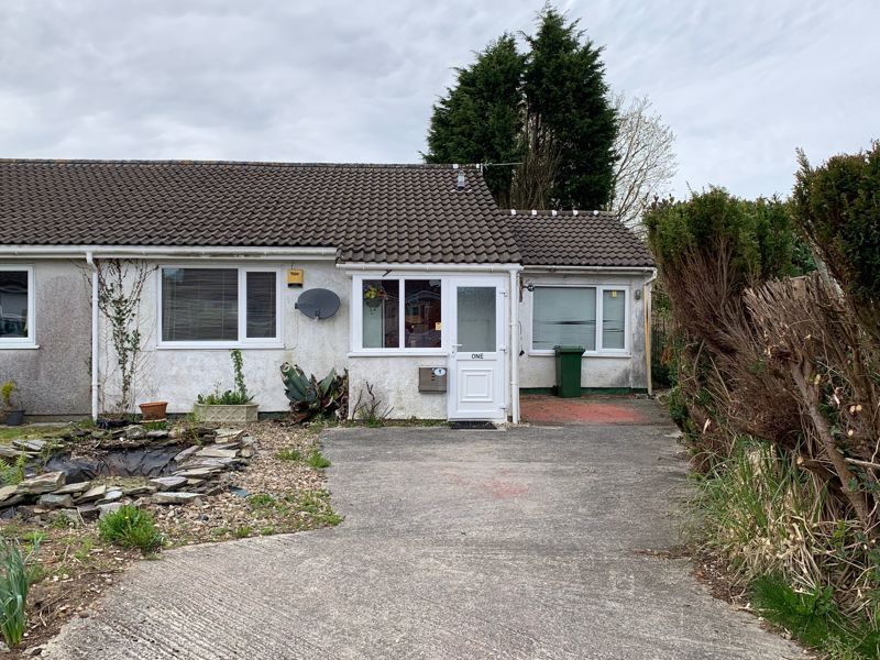 2 bed bungalow for sale in Penwithick Park, Penwithick, St. Austell ...