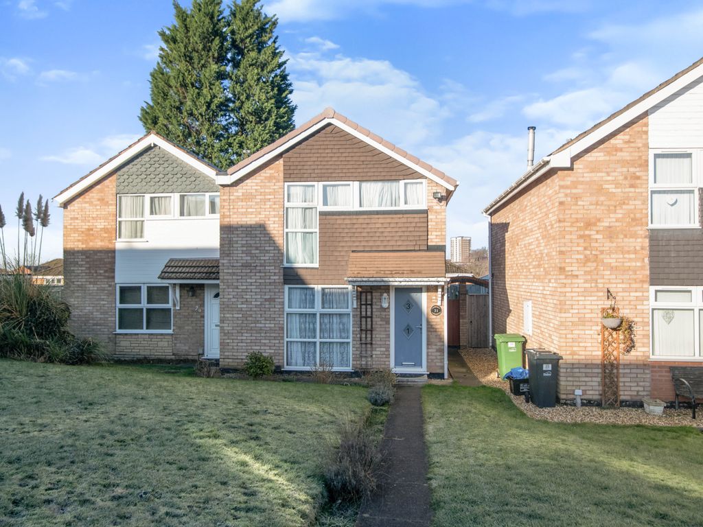 3 bed semi-detached house for sale in Thornton Drive, Brierley Hill DY5 ...