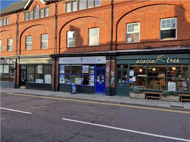 Retail premises to let in 127 Chestergate, Macclesfield, Cheshire SK11 ...