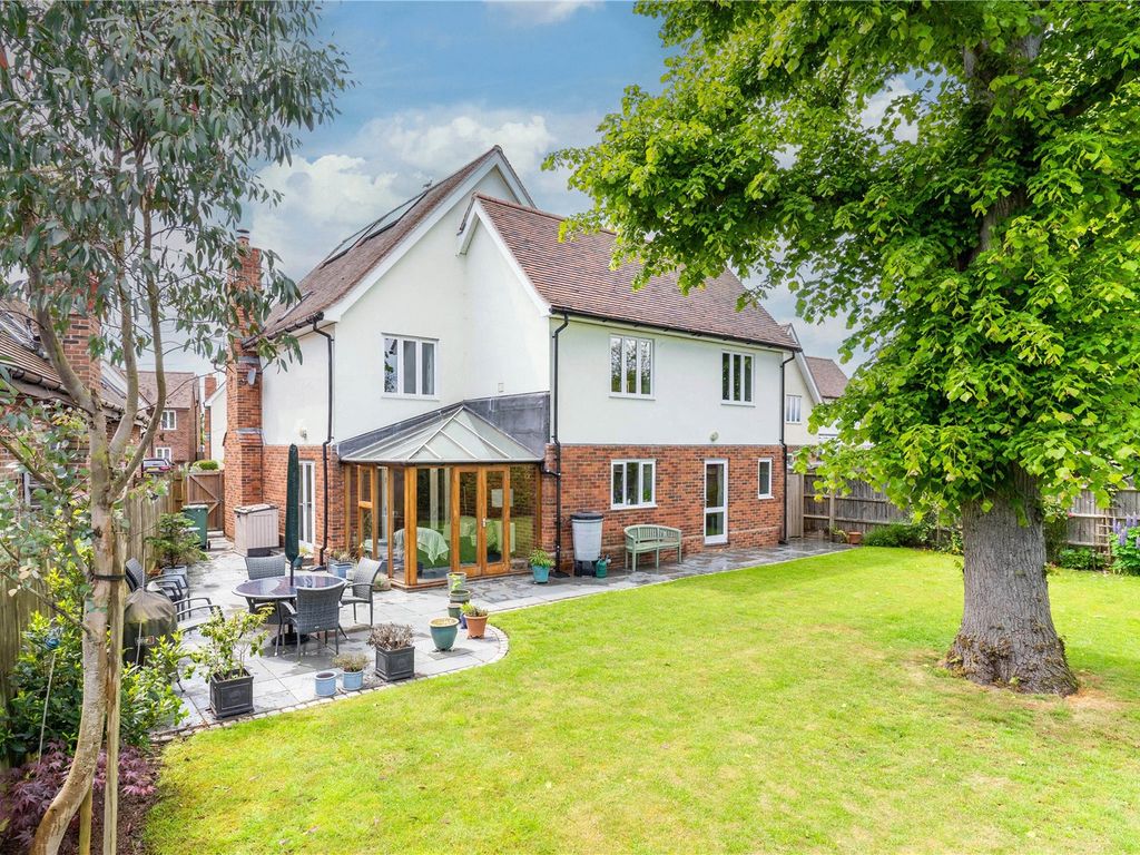 5 bed detached house for sale in Churton, Birchanger, Bishop's ...