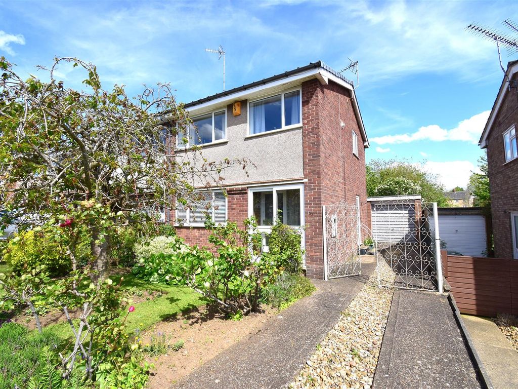 3 bed semi-detached house for sale in Firs Drive, Rugby CV22, £230,000 ...