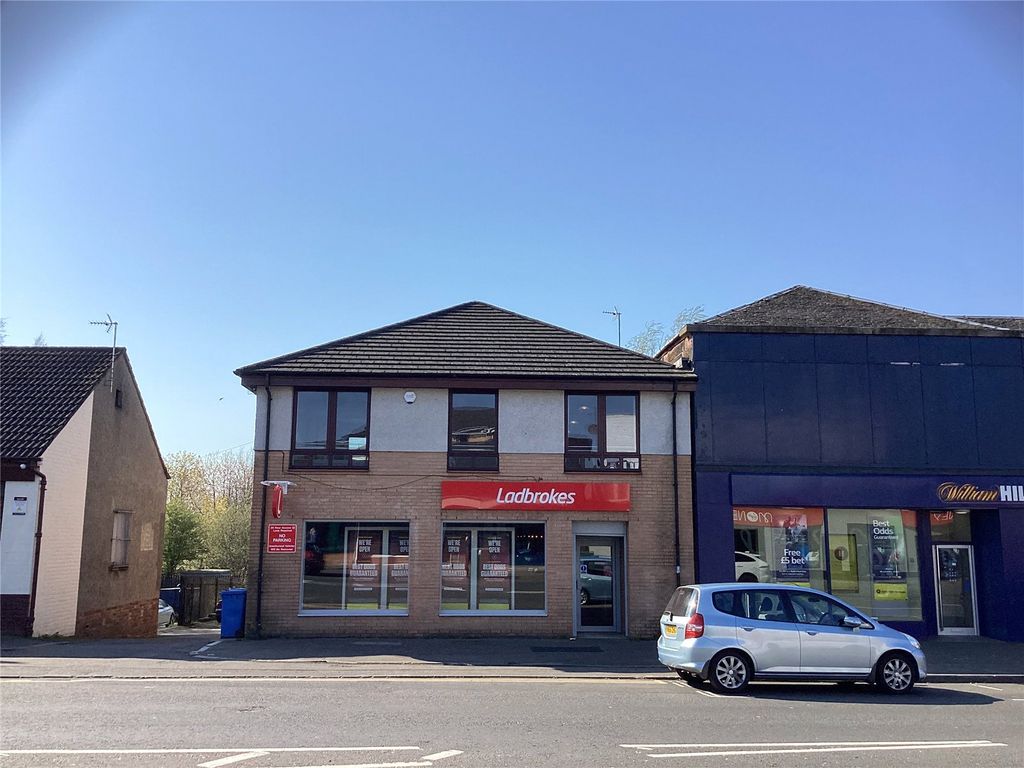 2 bed flat to rent in Church Street, Baillieston, Glasgow G69 - Zoopla