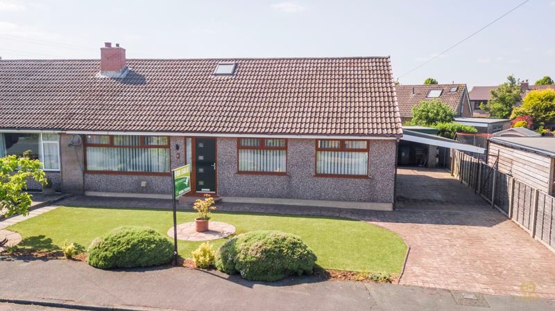 3 bed bungalow for sale in Rankin Drive, Hoddlesden, Darwen BB3 - Zoopla