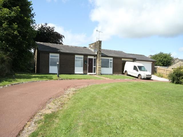 3 bed detached bungalow for sale in New Copperas House, Halifax Road ...