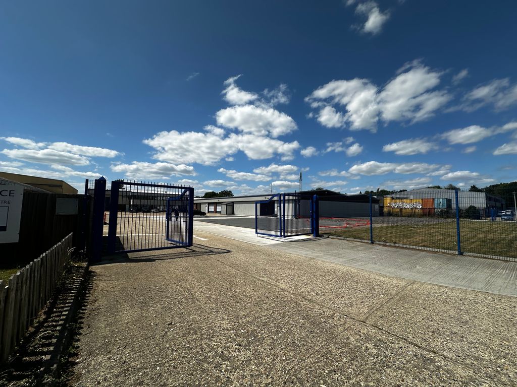 Fircroft Way, Edenbridge TN8, Light industrial to let, £110,000 pa - Zoopla