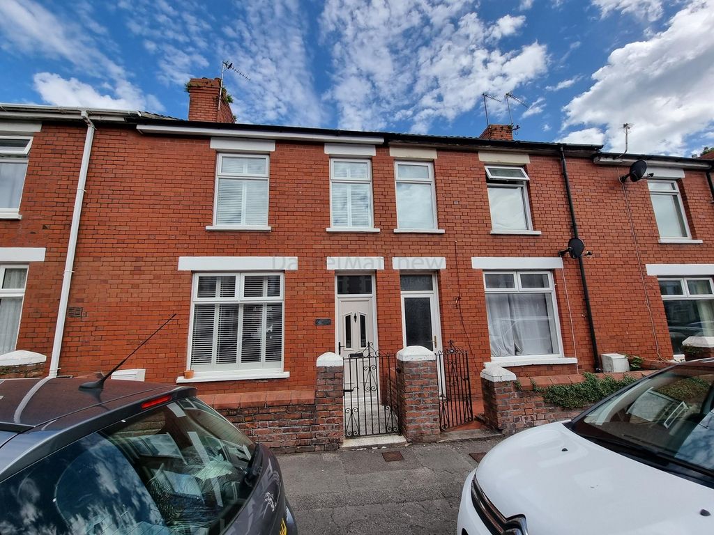 3 bed terraced house for sale in Glamorgan Street, Barry CF62, £250,000 ...