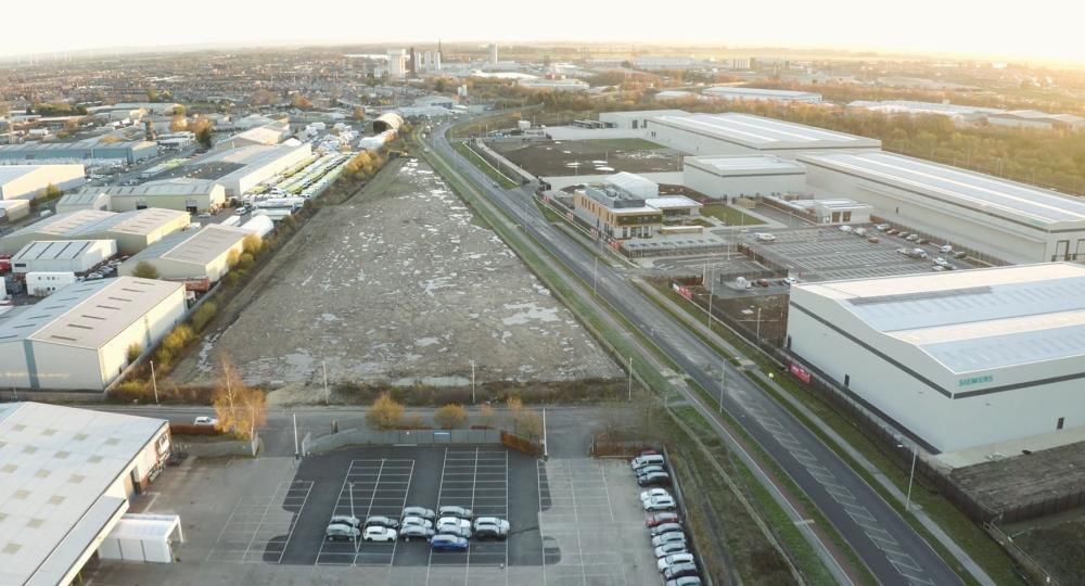 Industrial for sale in Tom Pudding Way, Goole DN14, Non quoting - Zoopla