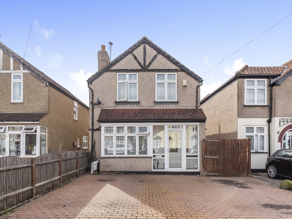 4 bed detached house for sale in Stanham Road, Dartford DA1 - Zoopla