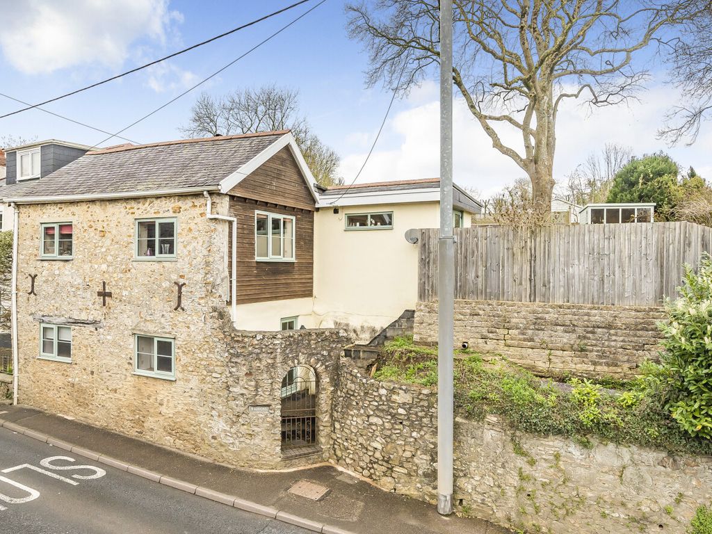 3 bed semi-detached house for sale in Wilmington, Honiton, Devon EX14 ...
