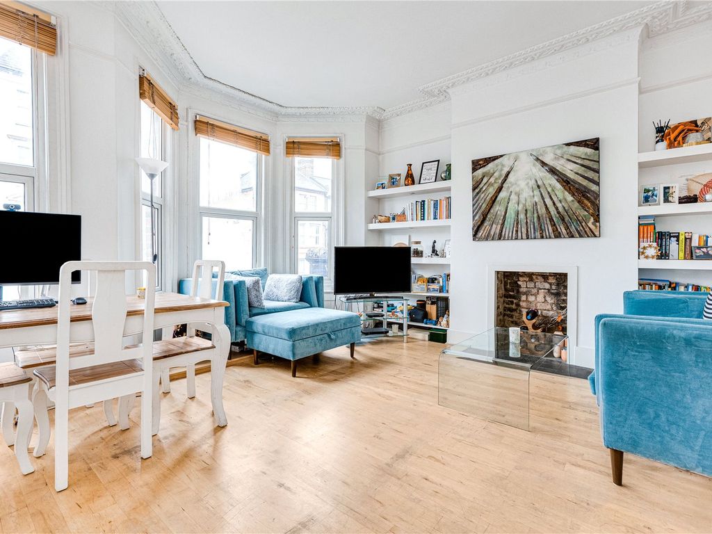 1 bed flat for sale in Battersea Rise, London SW11 - Zoopla