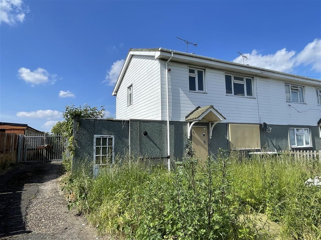 3 Bed Semi Detached House For Sale In Stour Road Crayford Dartford