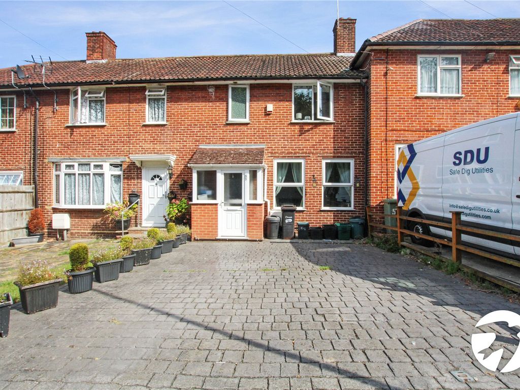 3 bed terraced house for sale in Castlecombe Road, London SE9, £425,000 ...