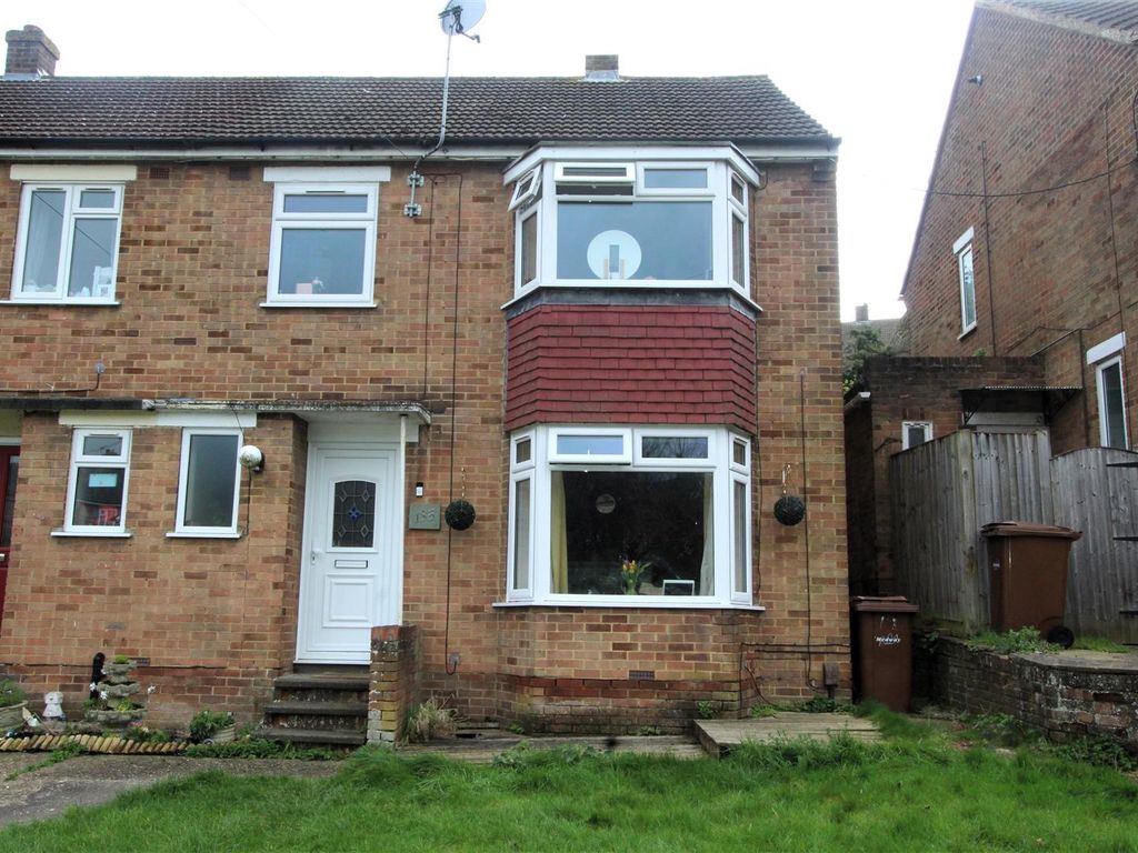 3 bed semi-detached house to rent in The Tideway, Rochester ME1, £1,300 ...