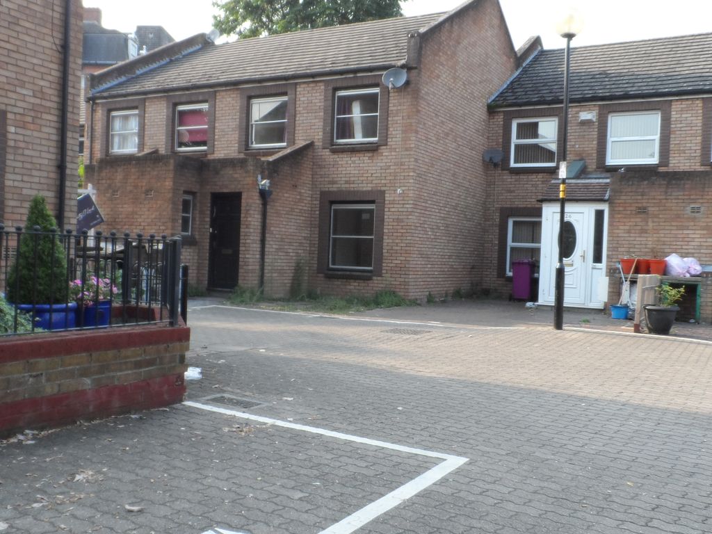 4 bed terraced house to rent in Rectory Square, London E1 - Zoopla