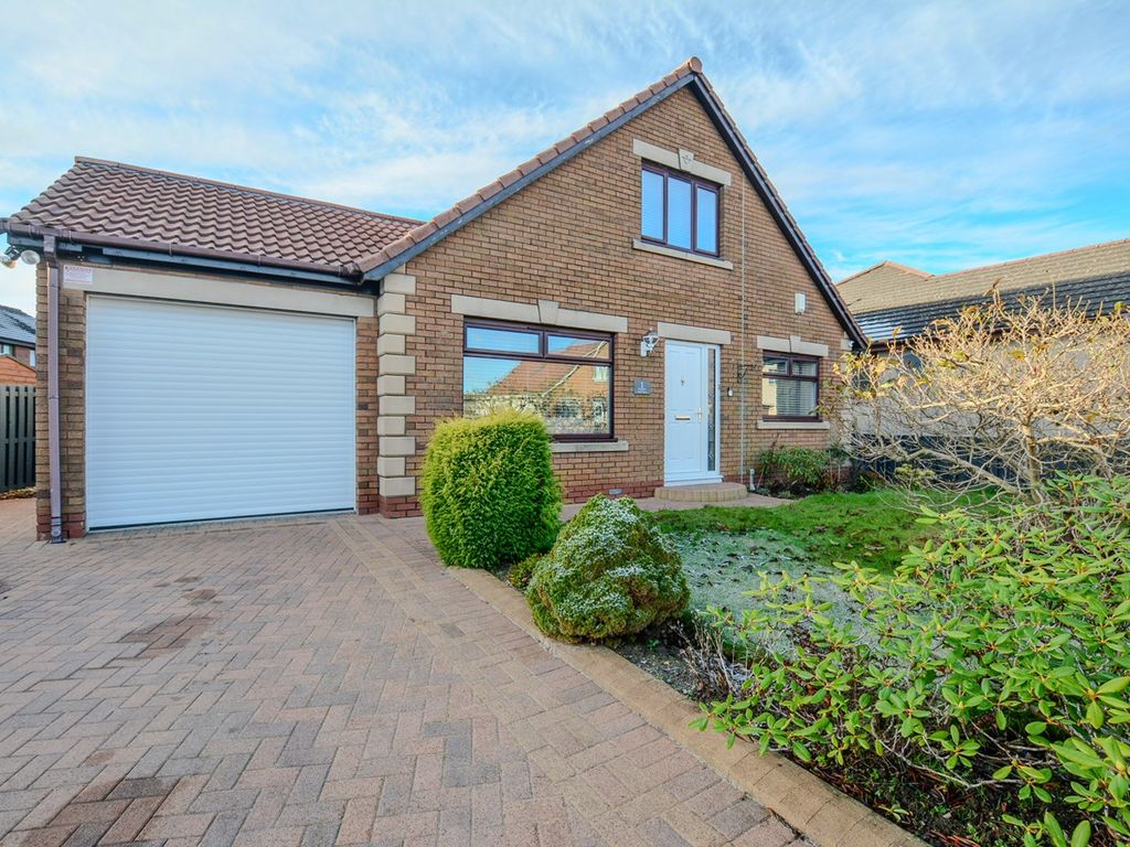 3 Bed Detached House For Sale In Pentland Drive Kennoway Leven Ky8 £