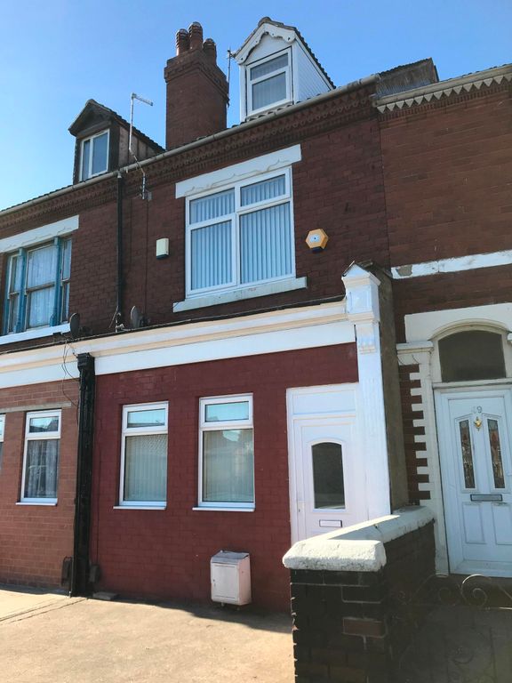 3 Bed Terraced House To Rent In Askern Road Bentley Doncaster Dn5 £