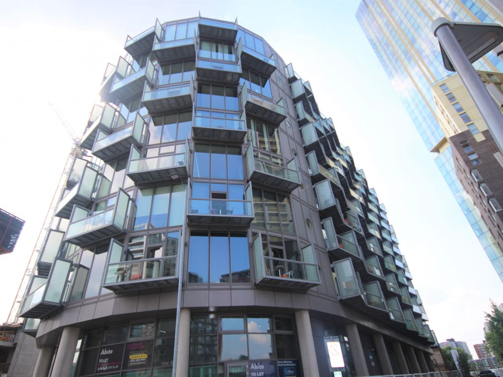 Studio to rent in Abito, 85 Greengate, Salford, Lancashire M37Nb M3 ...
