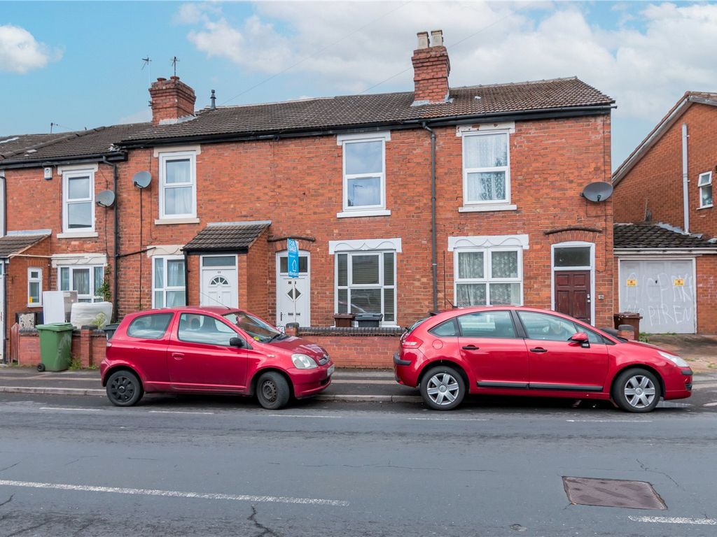 2 bed terraced house for sale in Gorsebrook Road, Dunstall ...